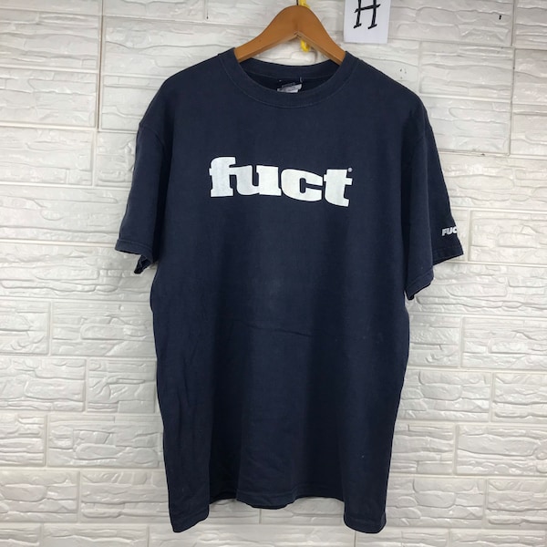 Fuct Clothing - Etsy