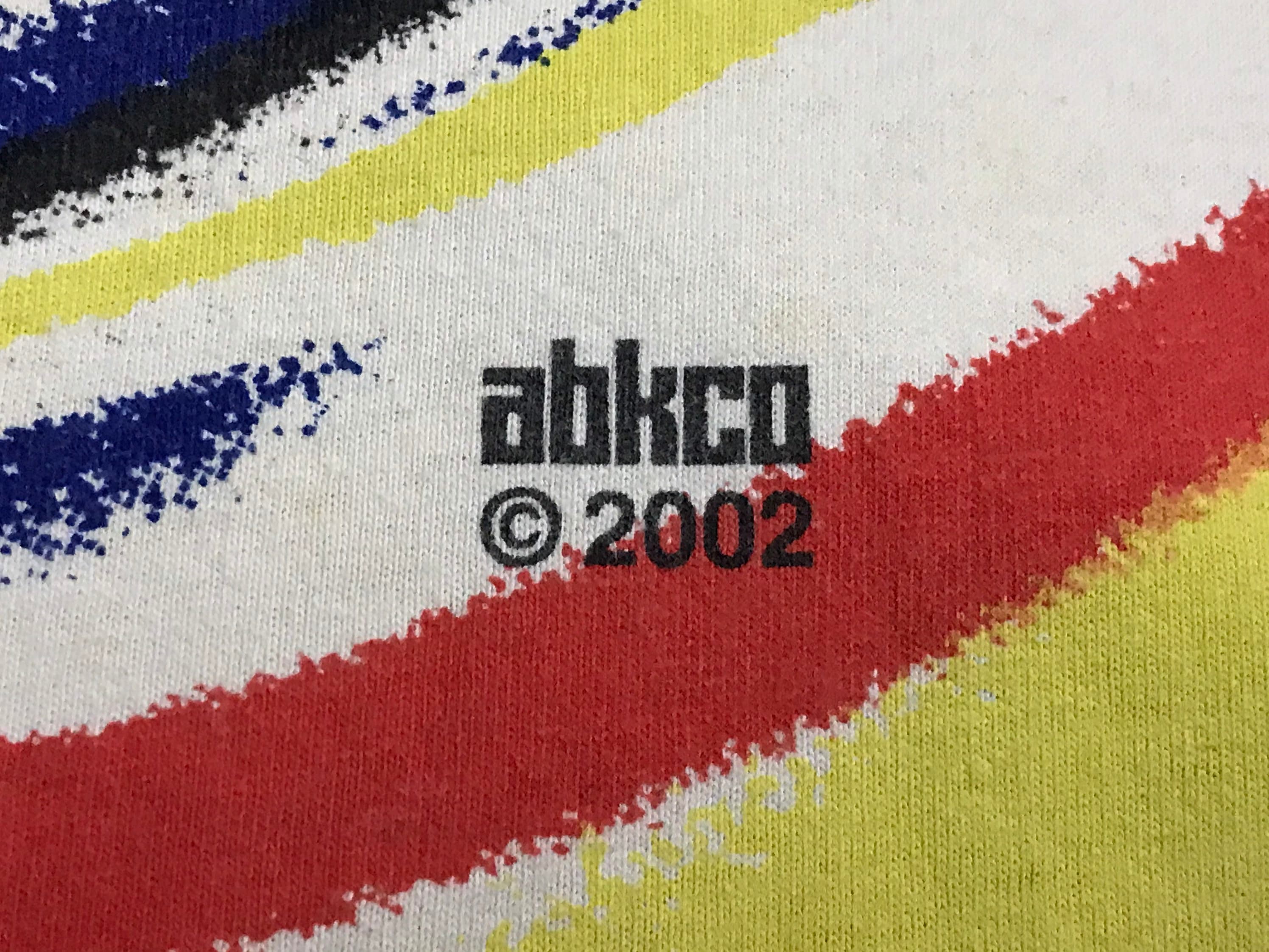 Vintage the Rolling Stones Engine Rock Band Remastered Series Xl Size T ...