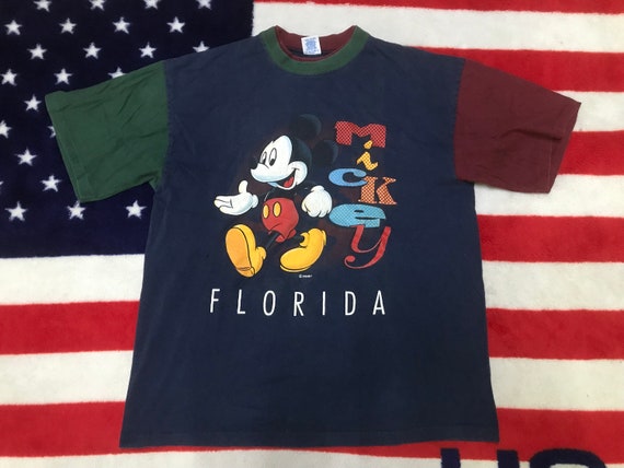 Vintage Mickey Florida American Cartoon Character Wal… - Gem