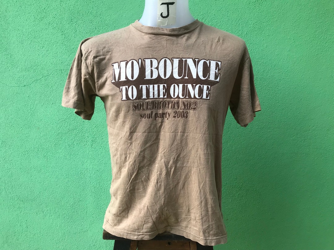 Vintage Mo’ Bounce to the Ounce Soul Brotha No.2 Soul Party 2003 Song ...