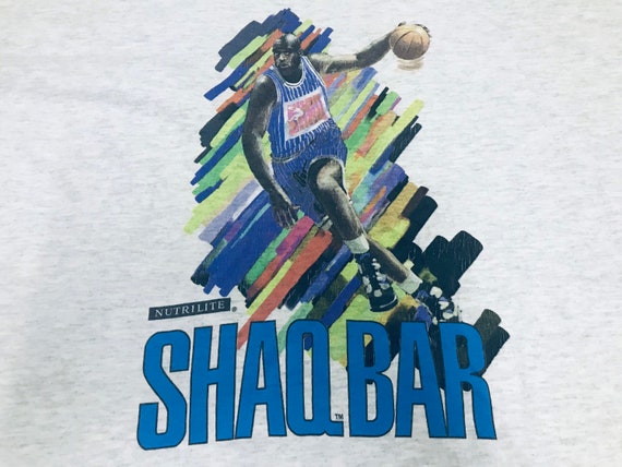 Shaq Bar Saquil O’Neal Nutrilite Hand Lofteez 90s Xl … - Gem