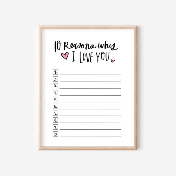 I Love You Card - Etsy