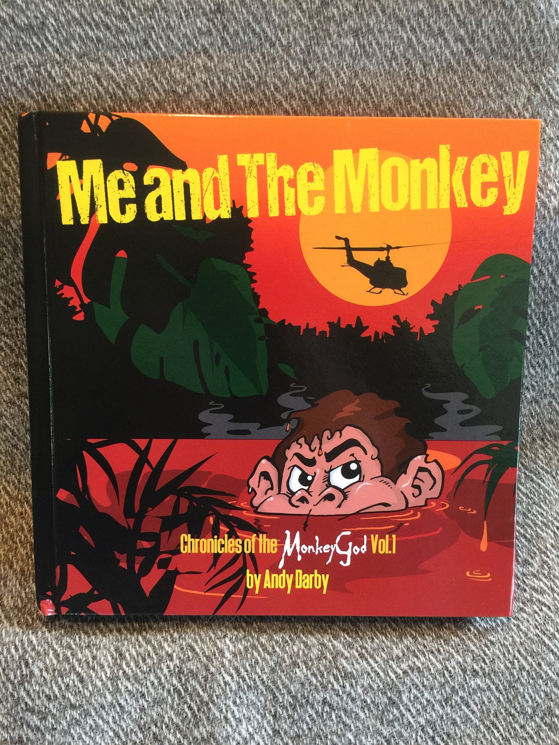 Monkey Business - Book Collectors Pack - Signed/numbered First Edition ...