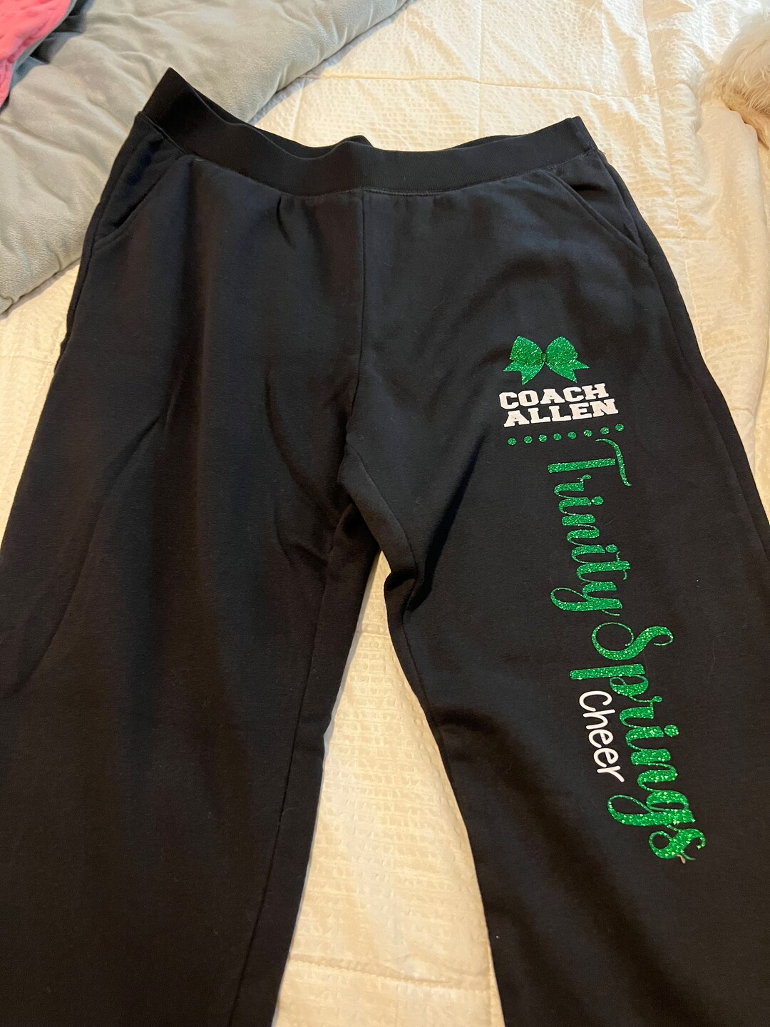 Trinity Springs Cheer Sweatpants - Etsy