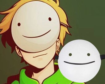 Dream Mask Cosplay | Etsy