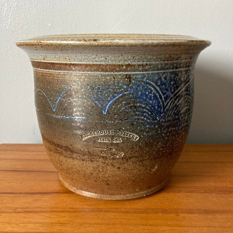 Canadian Pottery - Etsy Canada