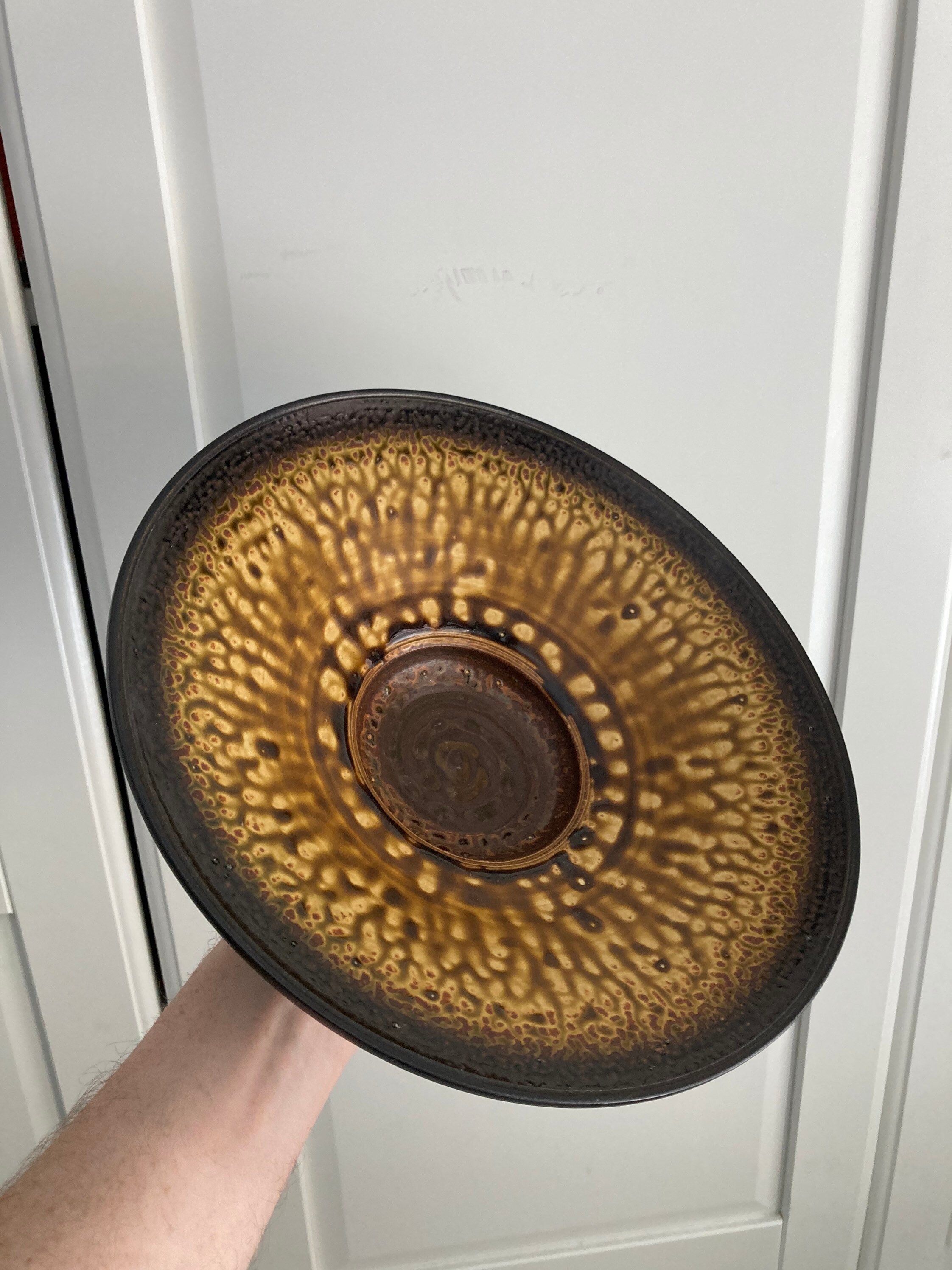 Large Studio Pottery Bowl by Jason Labbé Canada - Etsy