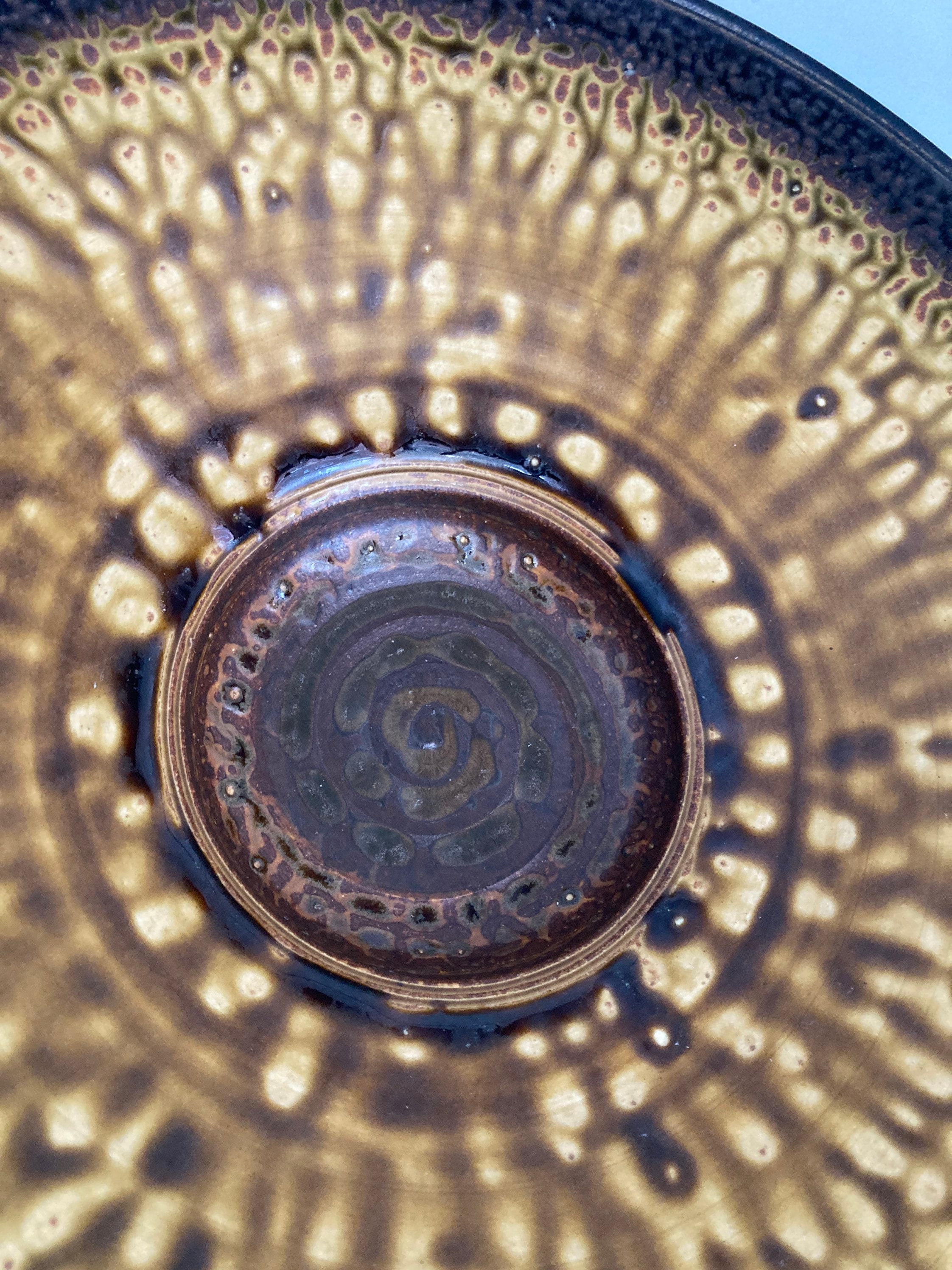 Large Studio Pottery Bowl by Jason Labbé Canada - Etsy