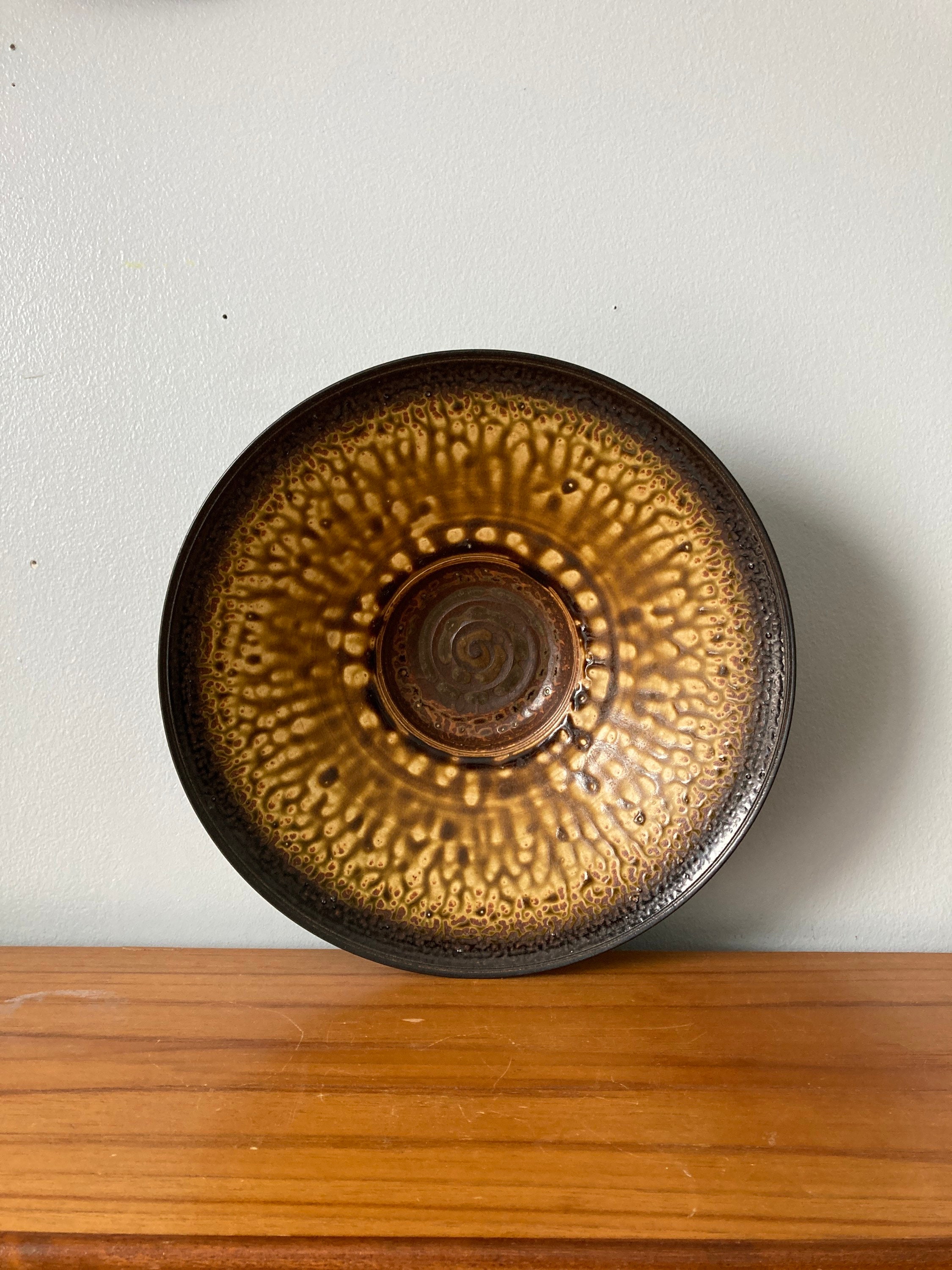 Large Studio Pottery Bowl by Jason Labbé Canada - Etsy