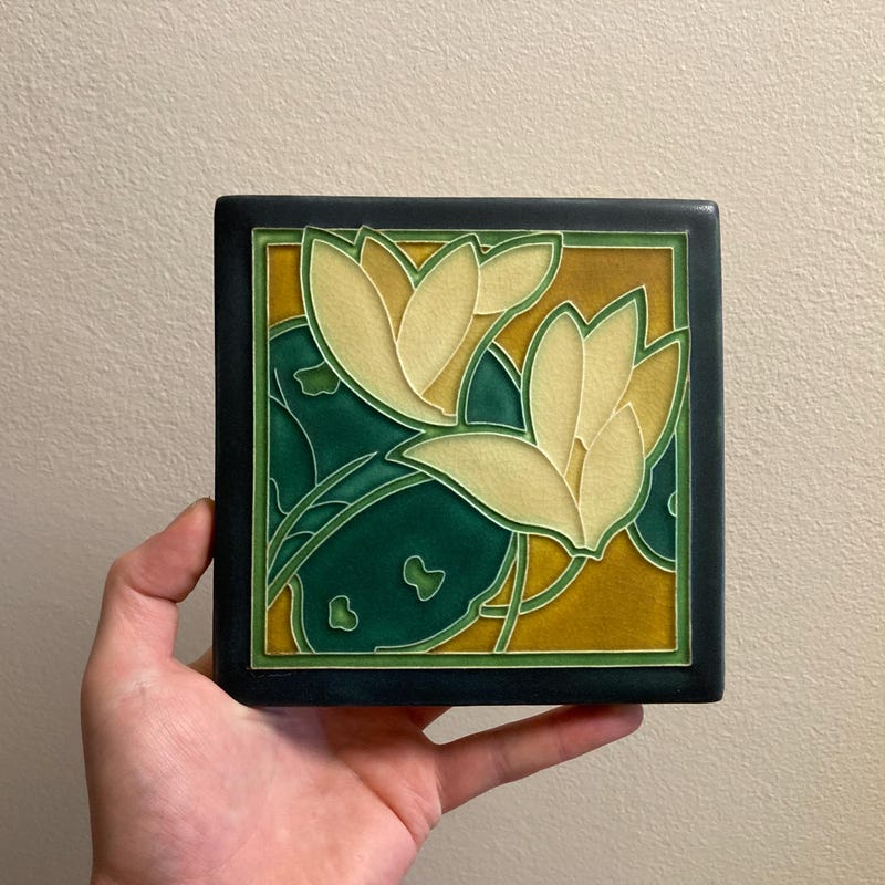 Mission Style Tiles - Etsy