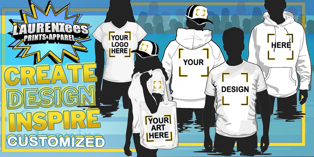 Custom Personalized DTF Printed T-shirts DTF Direct to Film Transfers ...