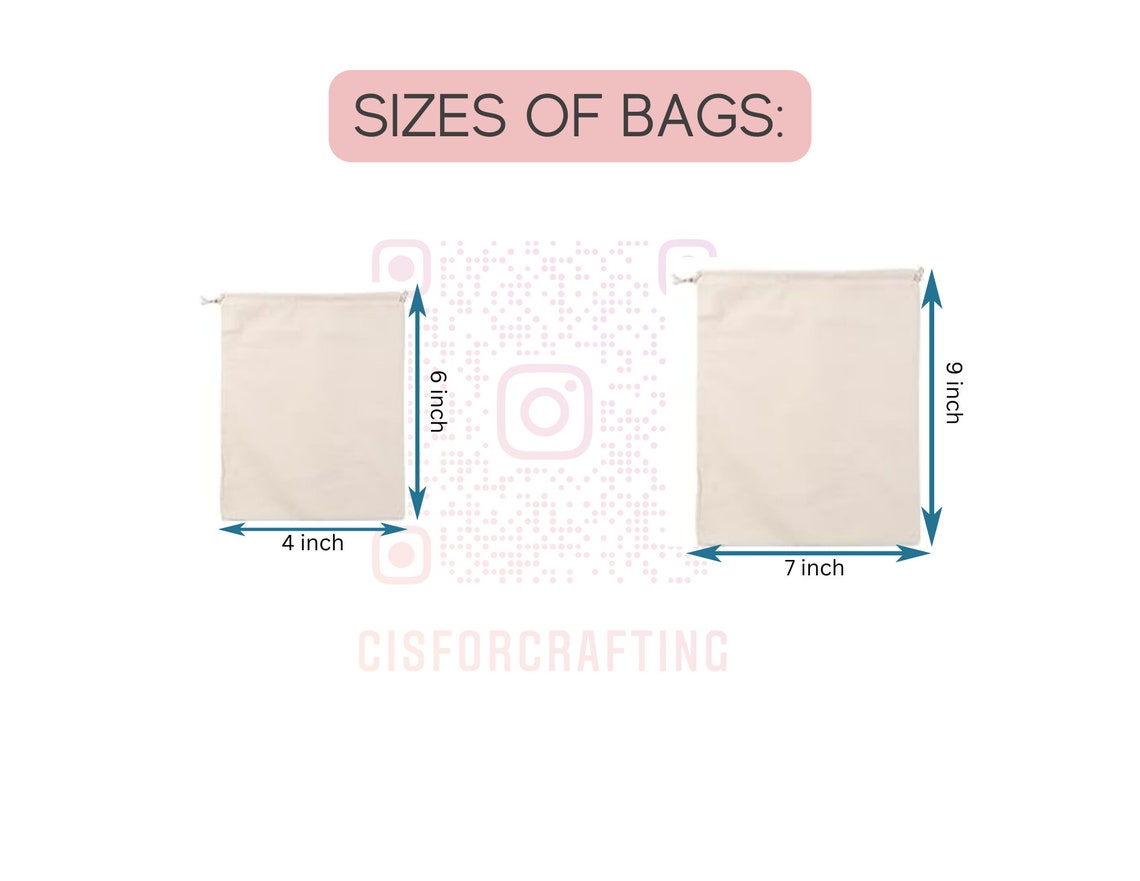 Bags for Eid ,personalized Drawstring Bag, EID, Eid Goodie Bags, Eid ...