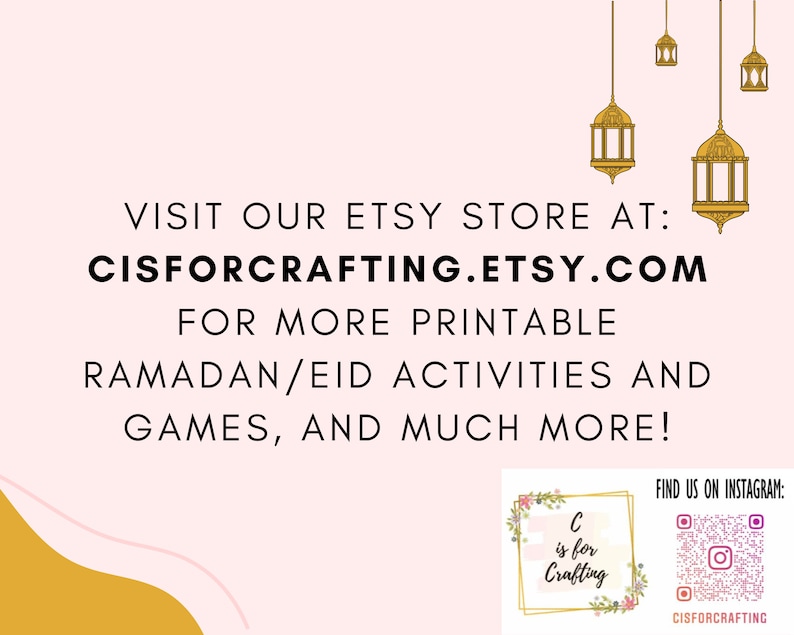 Printable Ramadan Maze, Masjid Maze, Ramadan Game, Printable Activity ...