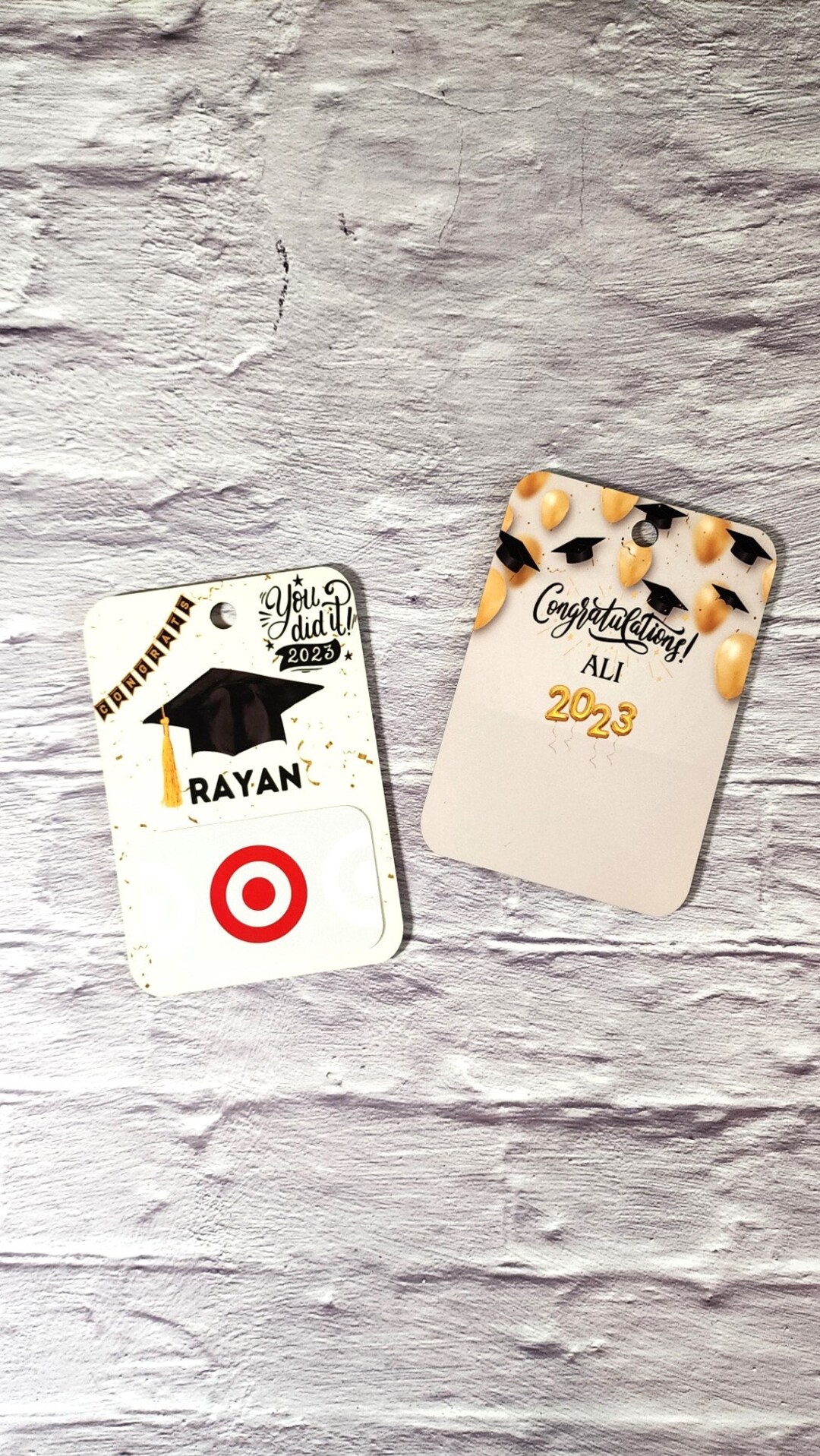 Graduation Gift Card Holder, Money Cards, Congrats Grad Card, Gift Card ...