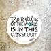 Classroom Door Sign, Classroom Door Hanger, Classroom Door Décor ...