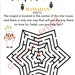Ramadan Maze Printable, Masjid Maze, Ramadan Game, Printable Activity ...