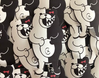 Monokuma | Etsy