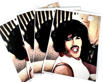 Freddie Mercury I Want to Break Free Print - Etsy