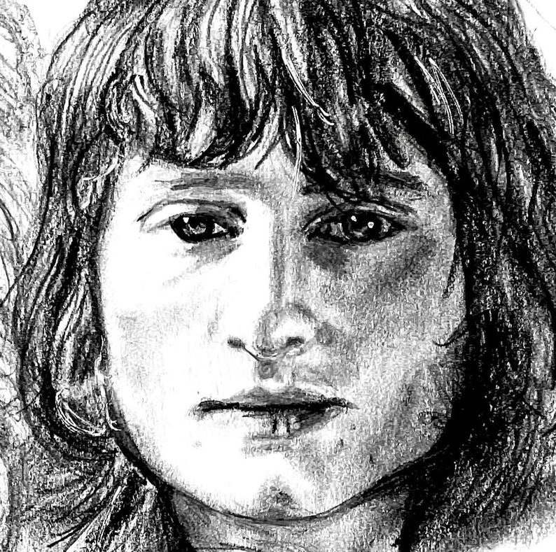 PRINT Led Zeppelin Group Portrait - Etsy