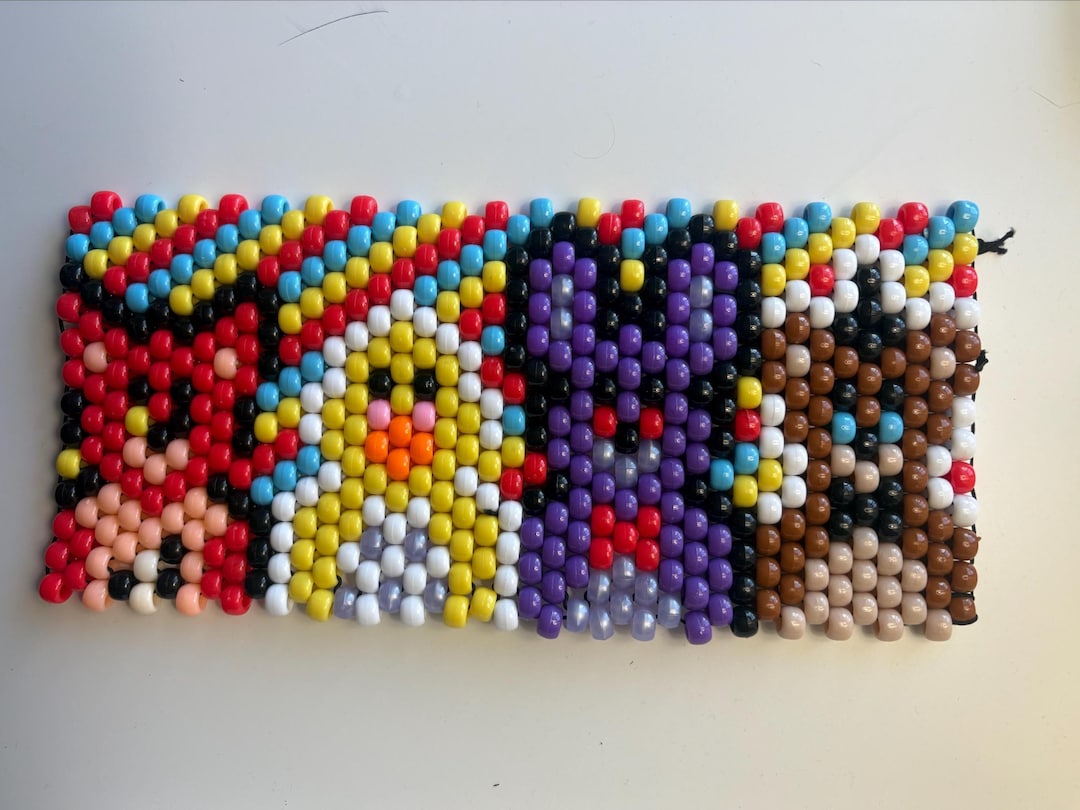 FNAF Kandi Panel- Kandi Apple Shop - Etsy