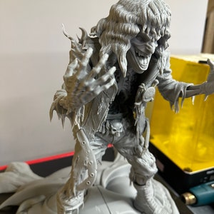 Evil Ernie - 3D Printed Figure, Fan Art Statue - Etsy