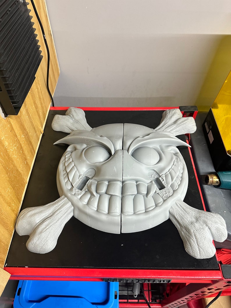 Evil Ernie - 3D Printed Figure, Fan Art Statue - Etsy