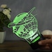 Personalized Airplane LED Light Brings the Fascination of Flight ...