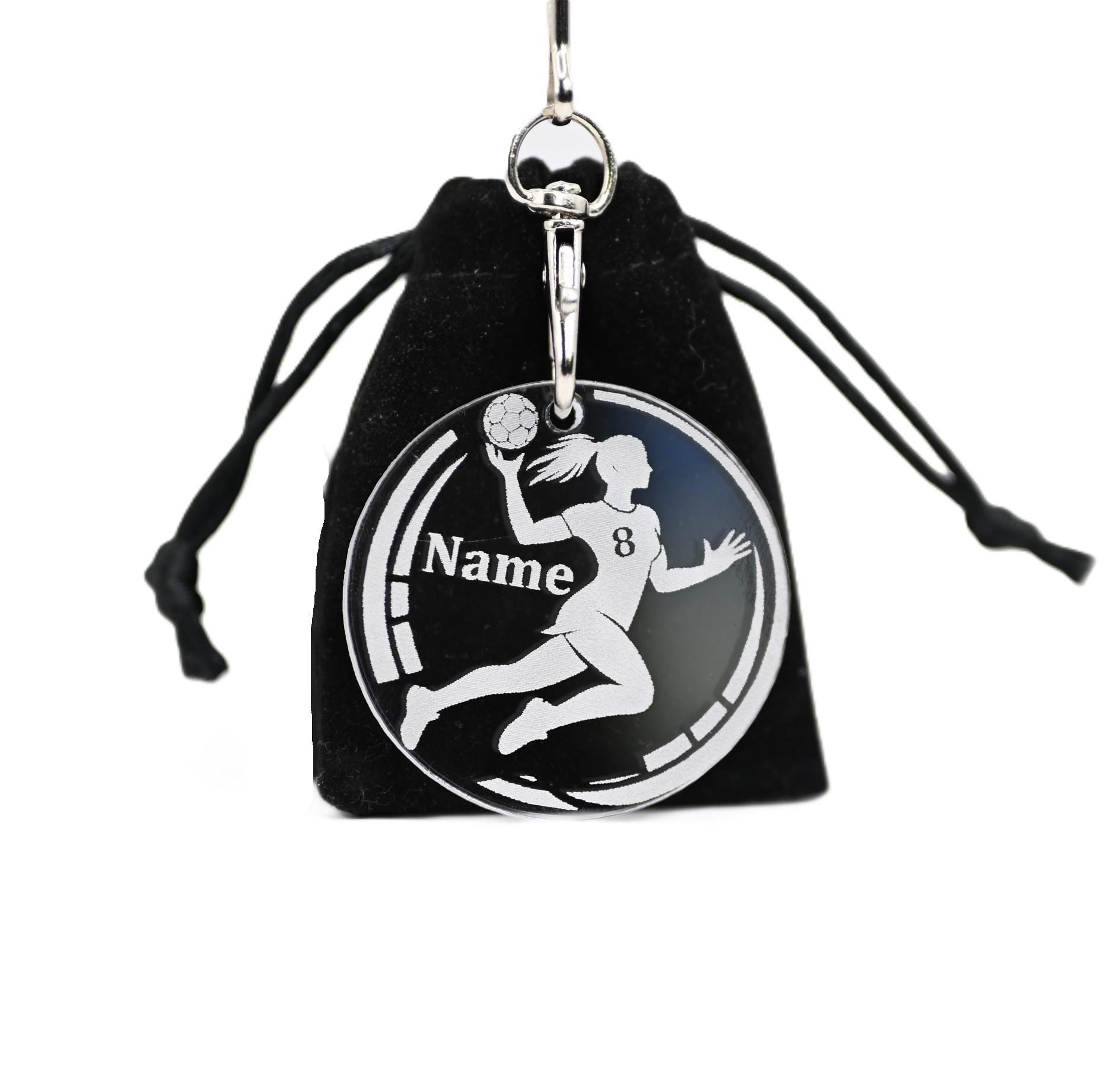 Personalized Handball Keychains - Perfect Gift Ideas for Handball Girls ...