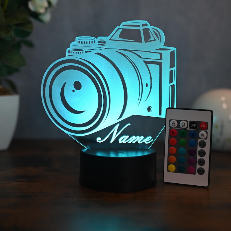 Camera Decor - Etsy