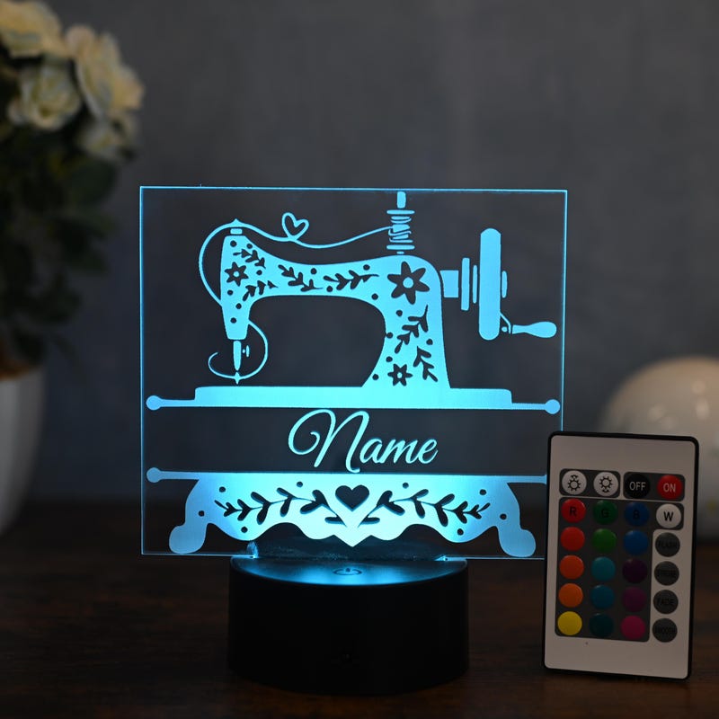 Lighting for Sewing Table - Etsy