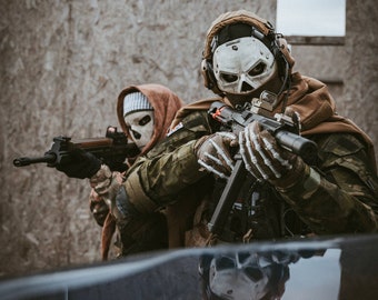 Modern Warfare 2 Farah - Etsy