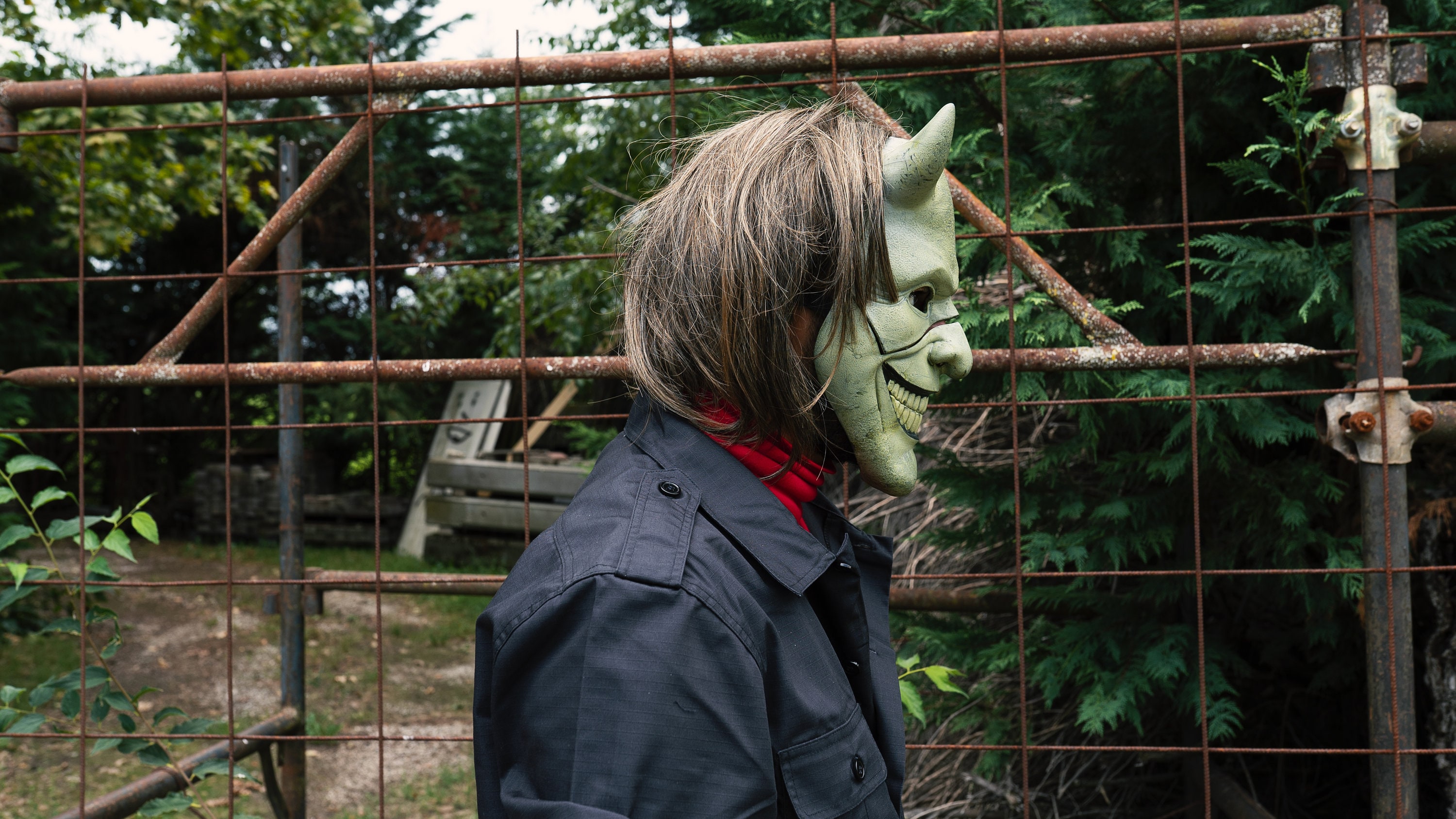 THE GRABBER - Black Phone Mask - Etsy