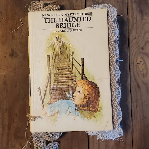 Nancy Drew the Haunted Bridge - Etsy