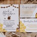 Oh Baybee Shower Template, Bee Shower, Bee Baby Theme, Baby Shower ...