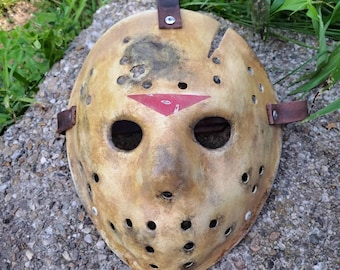 Jason Part 6 Mask - Etsy