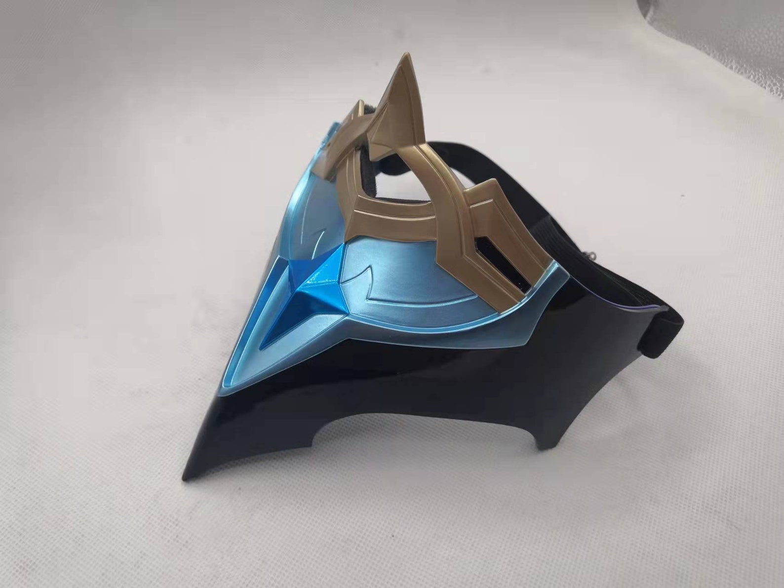 Il Dottore Mask Genshin Impact Game Prop Replica Dottore - Etsy