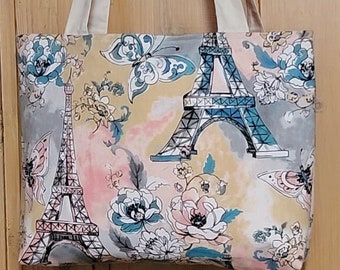 Paris Purse | Etsy