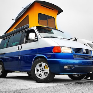 VW Eurovan Lift Spacers - Etsy