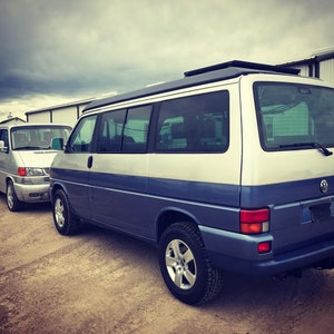 VW Eurovan Lift Spacers - Etsy