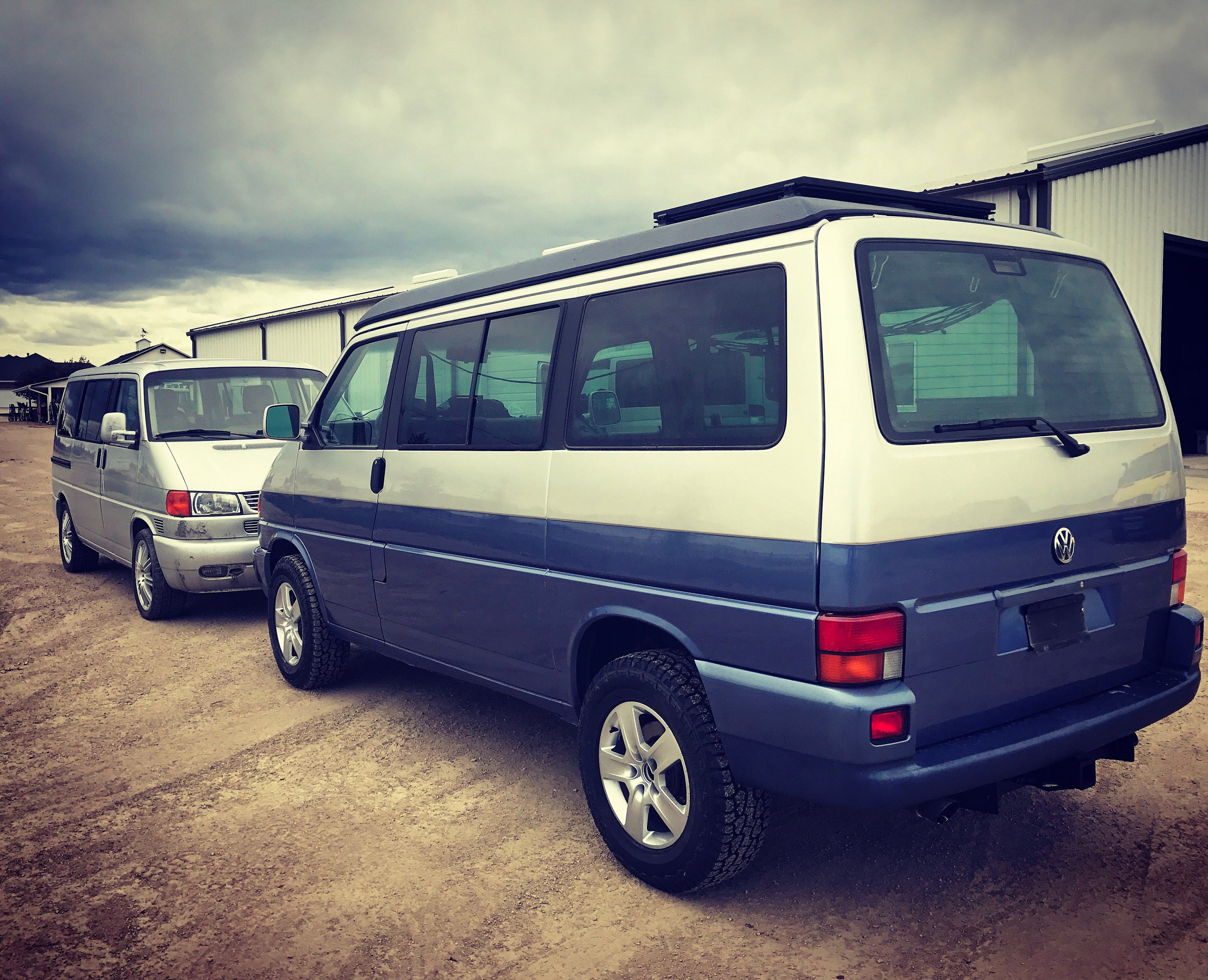 VW Eurovan Lift Spacers - Etsy