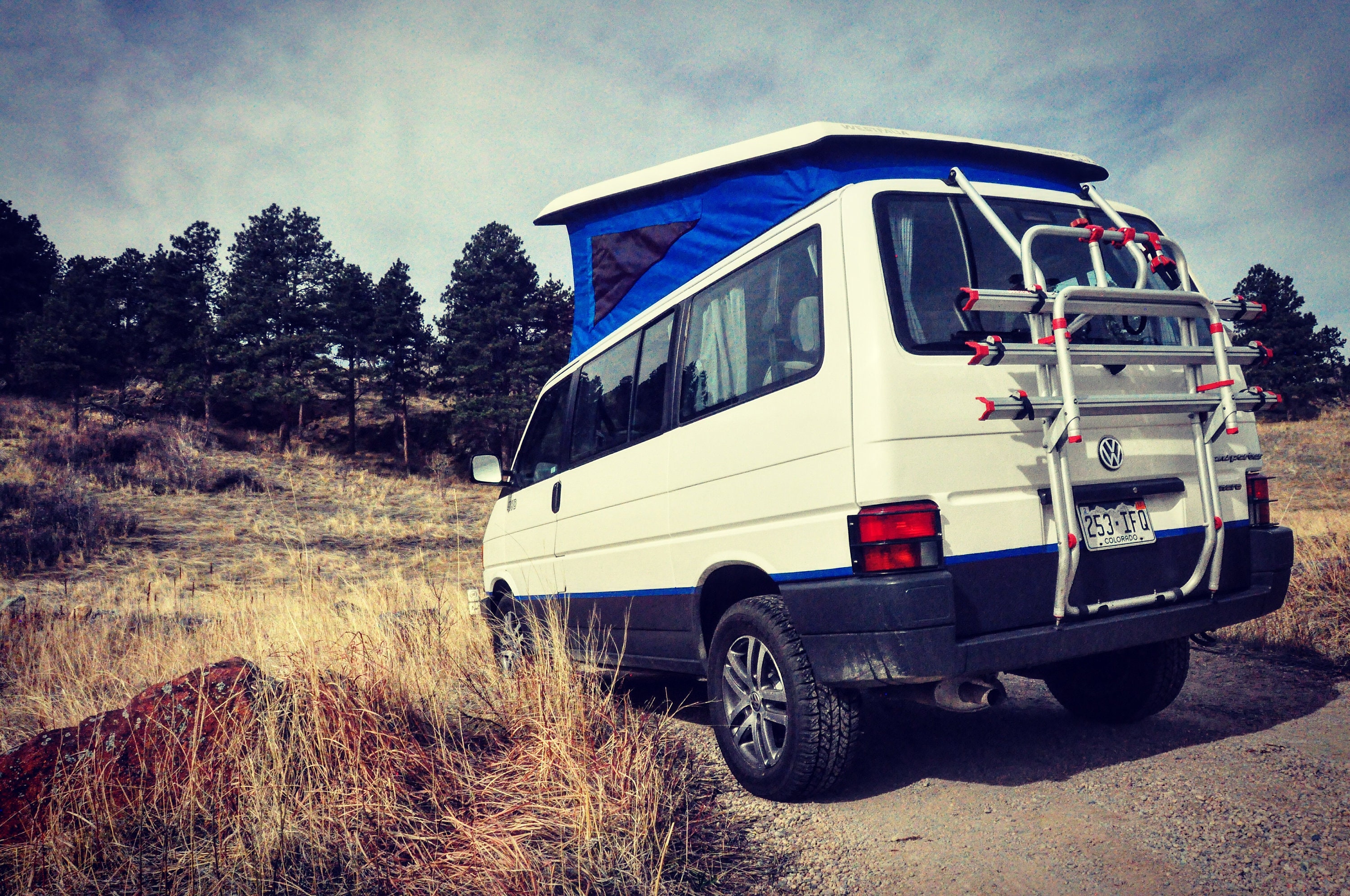 VW Eurovan 1992-2003 Westfalia Weekender and Canadian Camper - Etsy