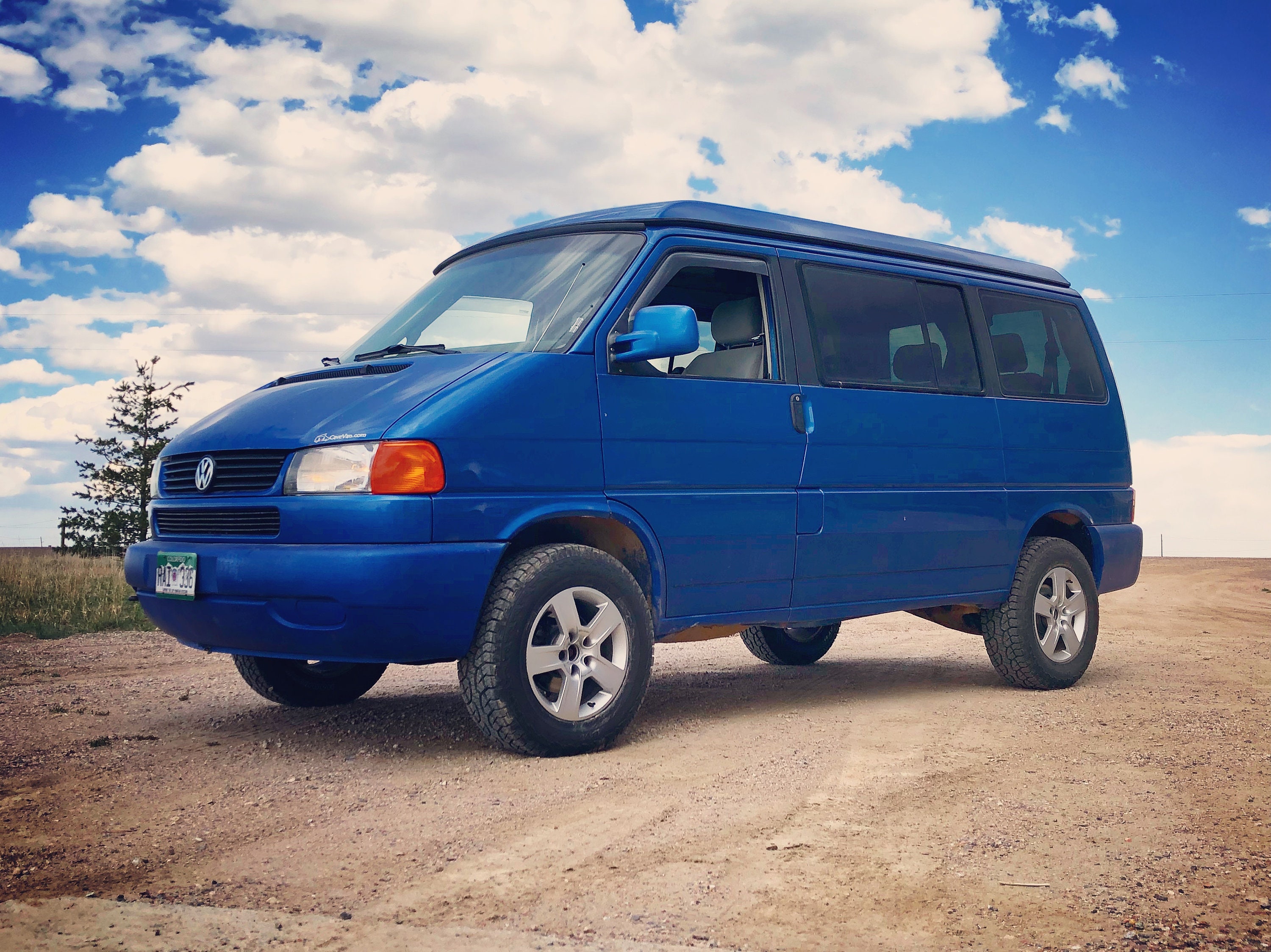 VW Eurovan Lift Spacers - Etsy