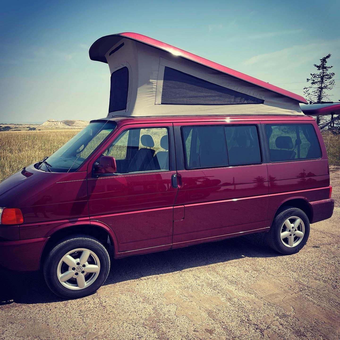 VW Eurovan 1992-2003 Westfalia Weekender and Canadian Camper - Etsy