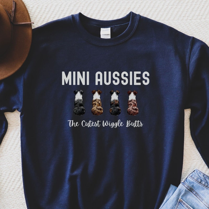 Mini Australian Shepherd - Etsy