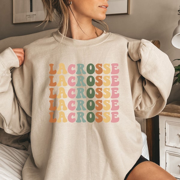 Lacrosse Team - Etsy