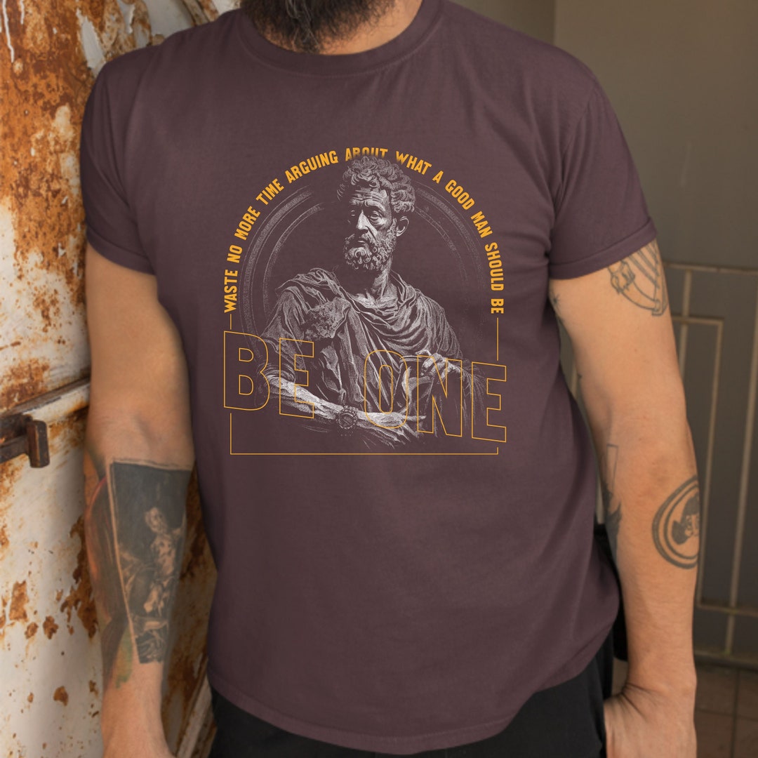 Roman Empire Men, Marcus Aurelius Shirt, History Buff, Fathers Day ...