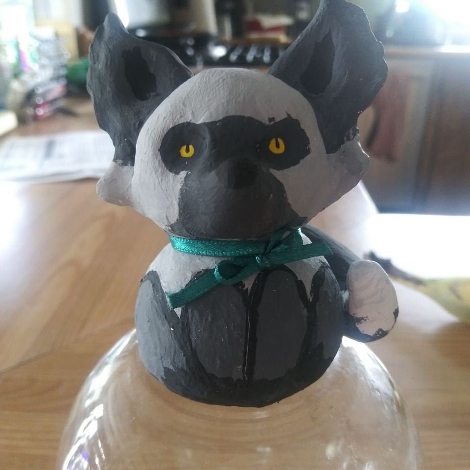 Clay Figurines - Etsy