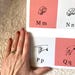 ASL Flash Cards Flip Book Printable - Etsy