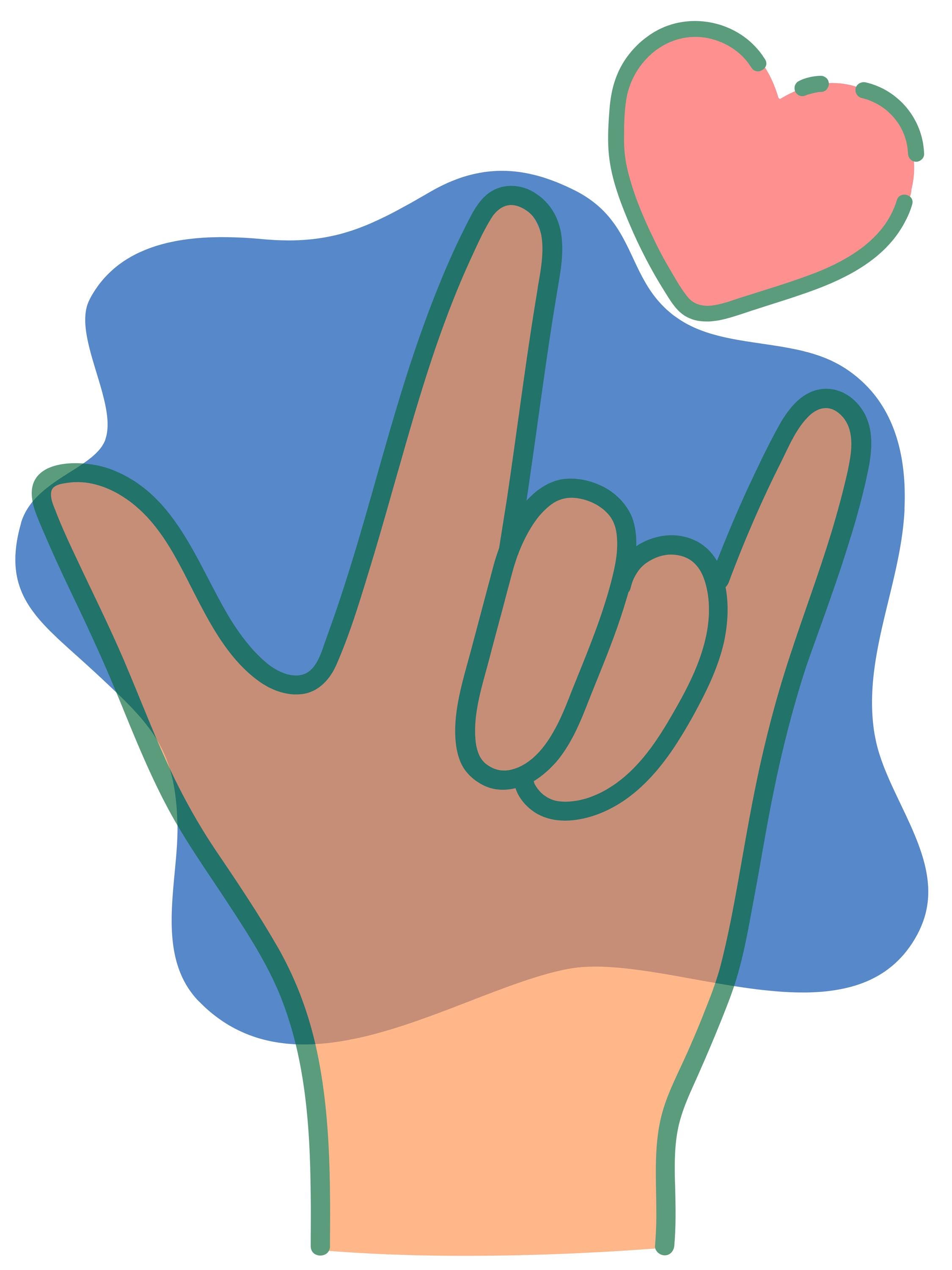 Set of 3 ASL Alphabet and Posters, Primary - 18x24 - Etsy