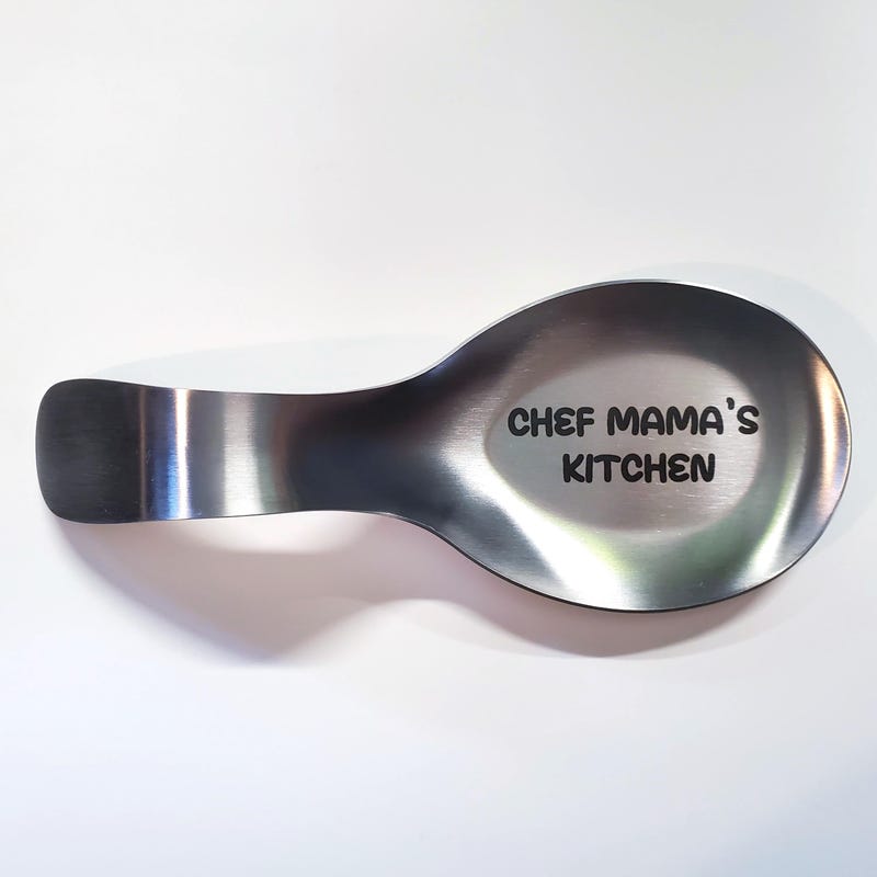 Spoon Rest - Etsy